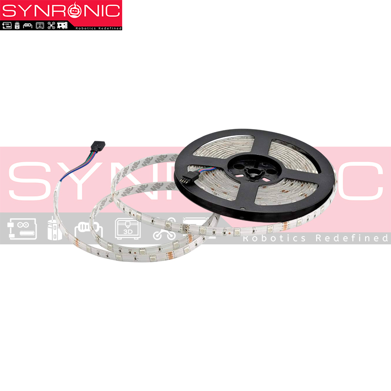5050 RGB Led Strip 5Mtr – Synronic