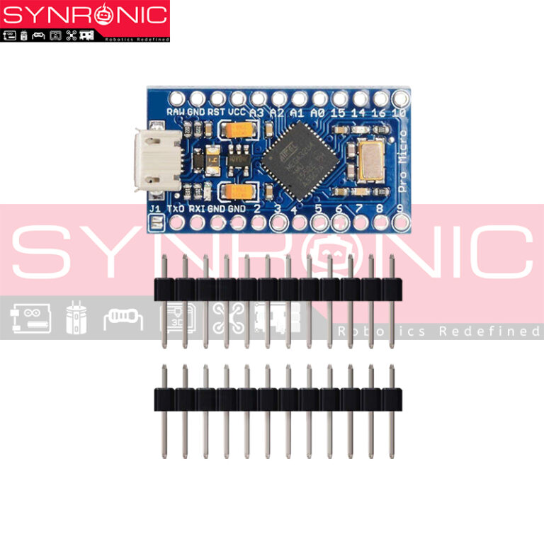 Arduino Pro Micro – Synronic