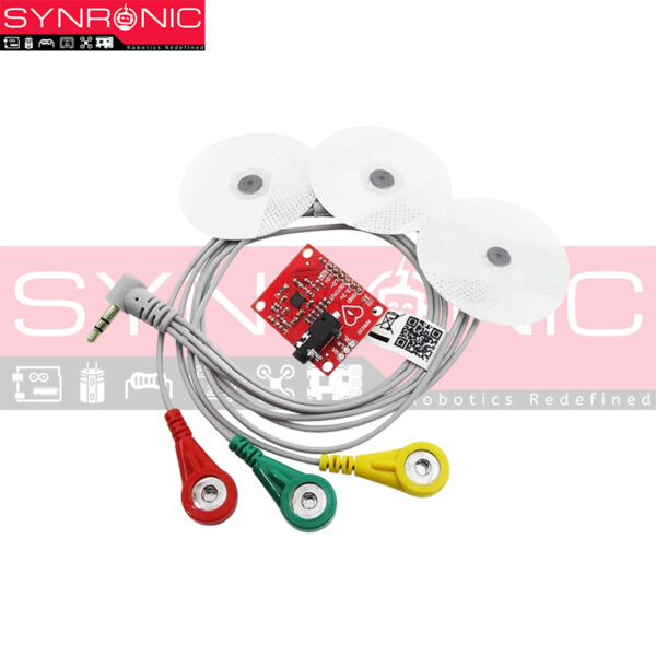 AD8232 ECG Module – Synronic