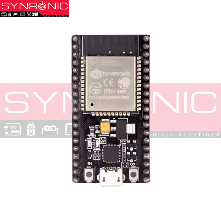 ESP32 Wroom 38Pin Board – Synronic