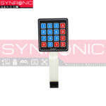 4×4 Matrix Keypad Module – Synronic