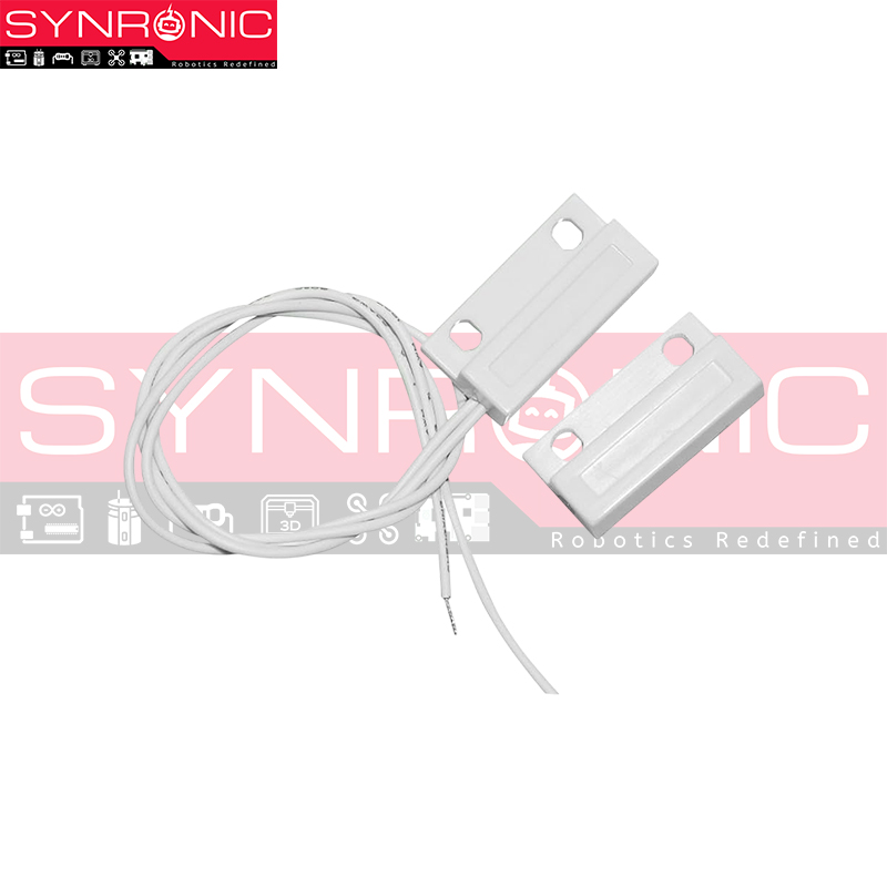 Magnetic Door / Window Sensor MC38 – Synronic