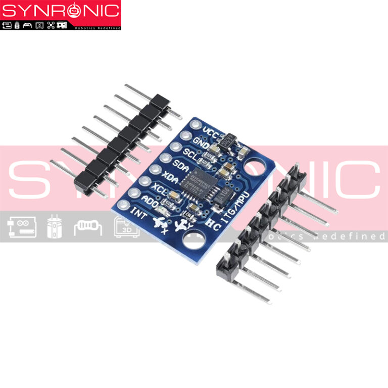 MPU6050 Gyro Sensor Module – Synronic