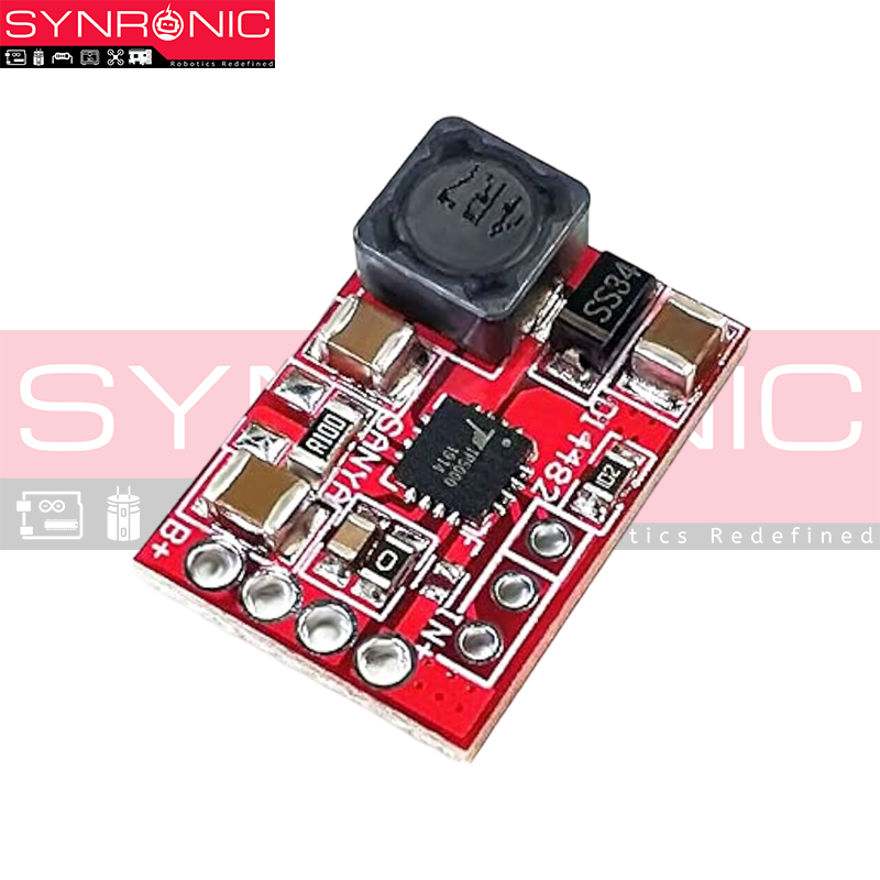 TP5000 Lithium Battery Charging Module – Synronic