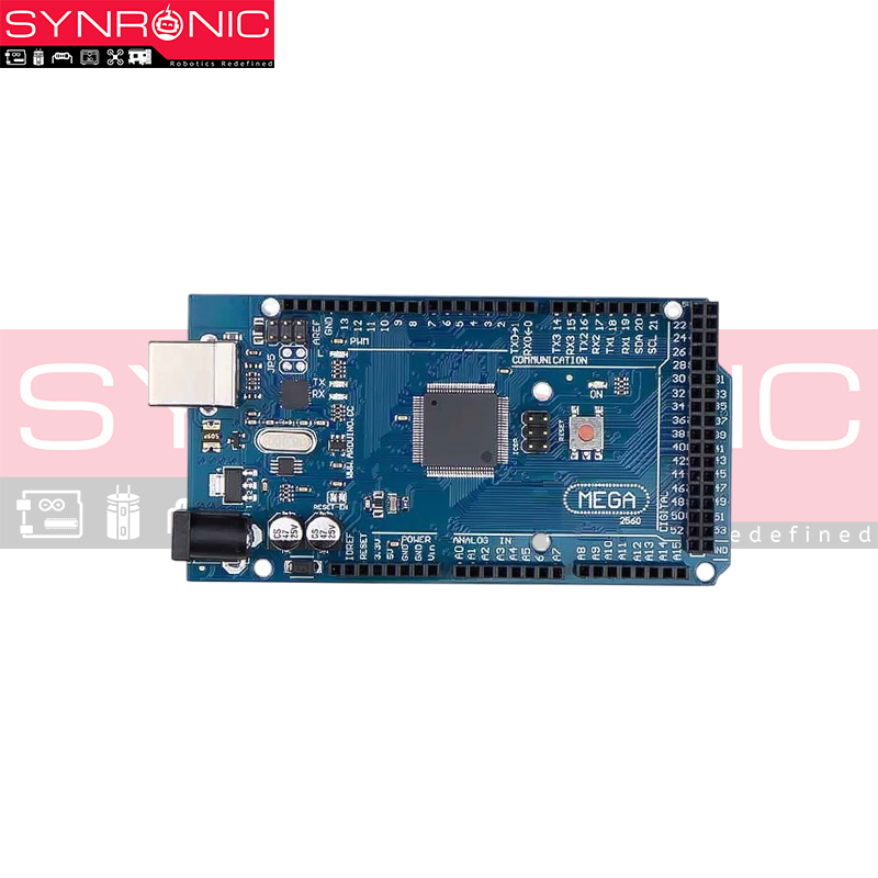 Arduino Mega R3 Board – Synronic