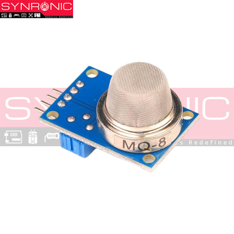 MQ 8 Gas Sensor Module – Synronic