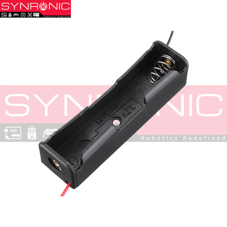 18650 Battery Holder 1 Cell – Synronic