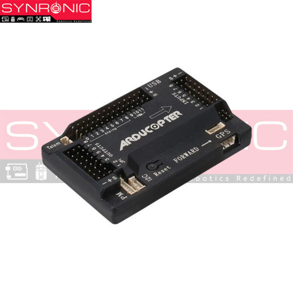 ArduCopter APM 2.8 Flight Controller Board – Synronic