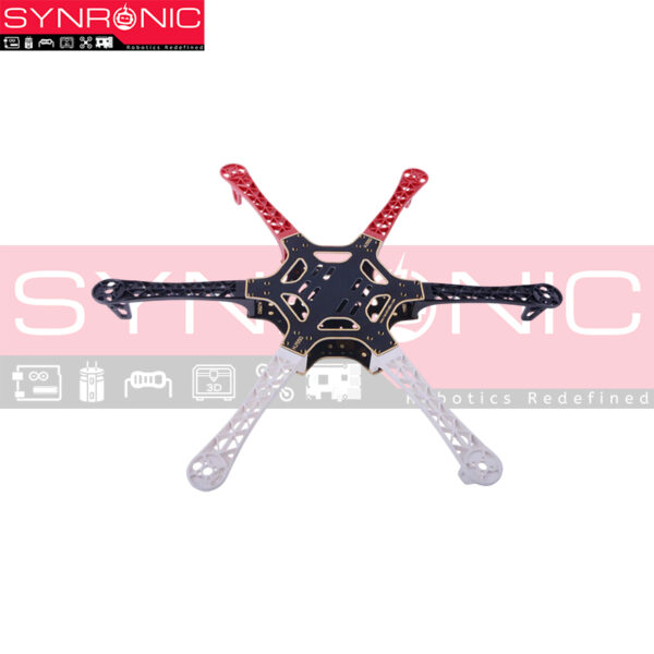 F550 Hexacopter Frame – Synronic