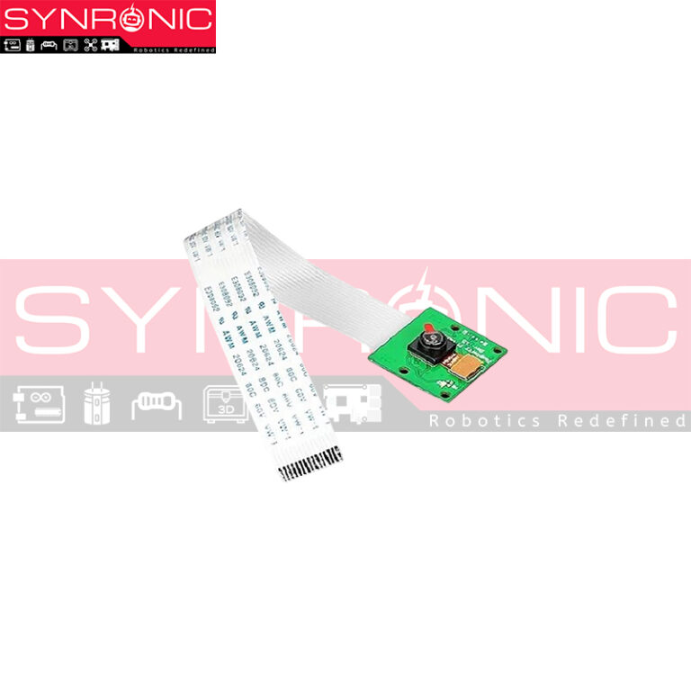 Raspberry PI Camera 5mp – Synronic