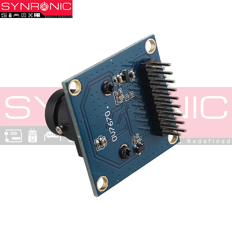 Arduino Camera Module OV7670 CMOS – Synronic