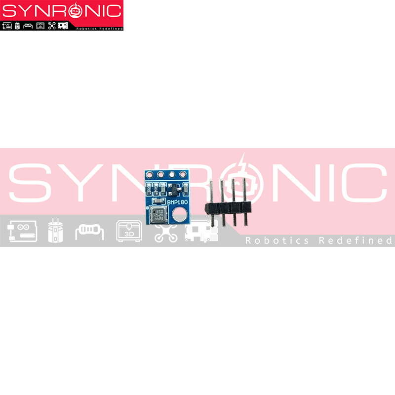 BMP180 Digital Barometric Pressure Sensor Module – Synronic